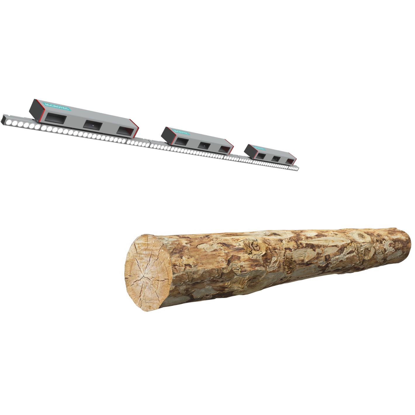 MiCROTEC - Logeye Stereo